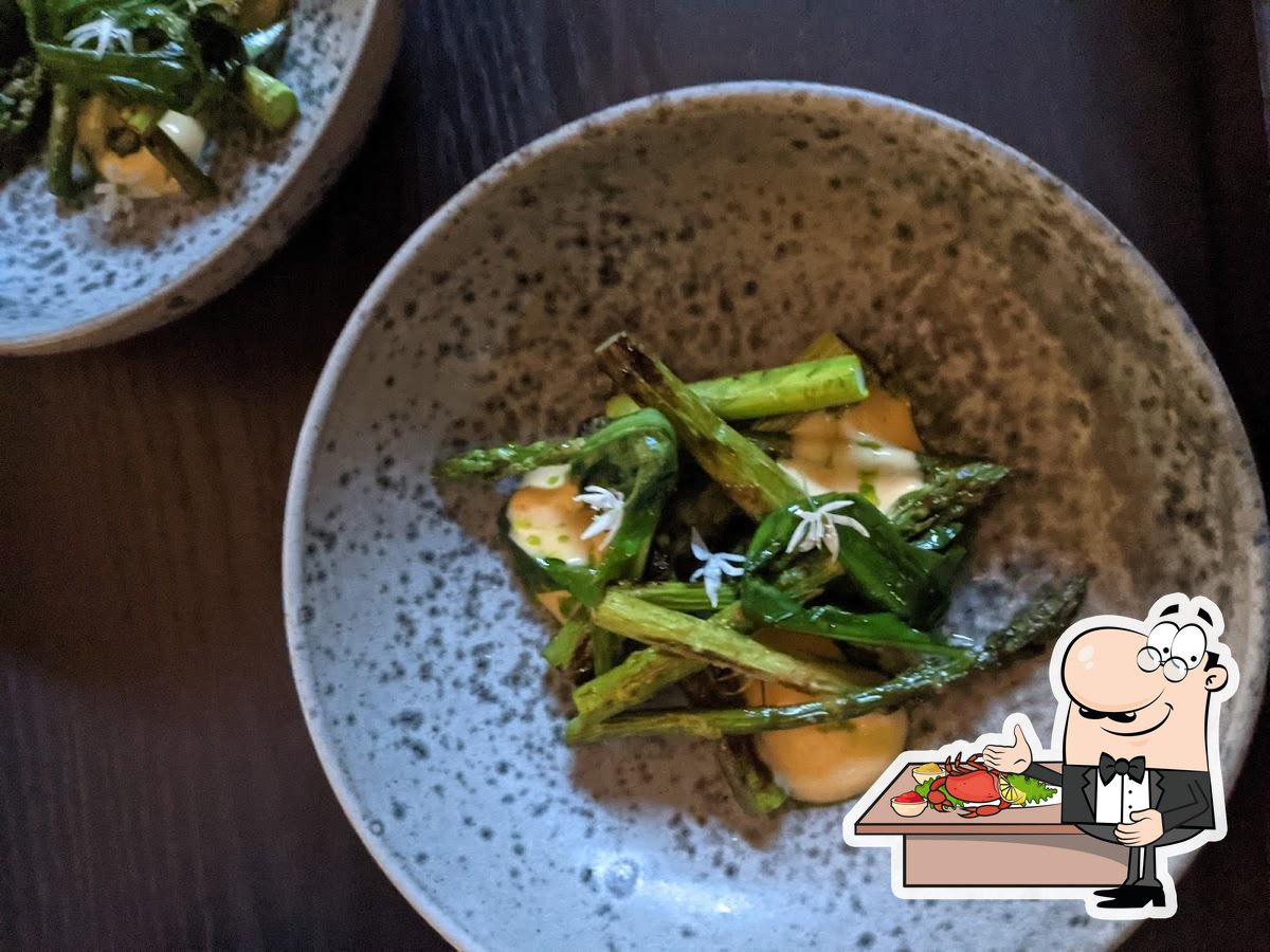 Bobo Food Studio restaurant, Copenhagen - Restaurant reviews