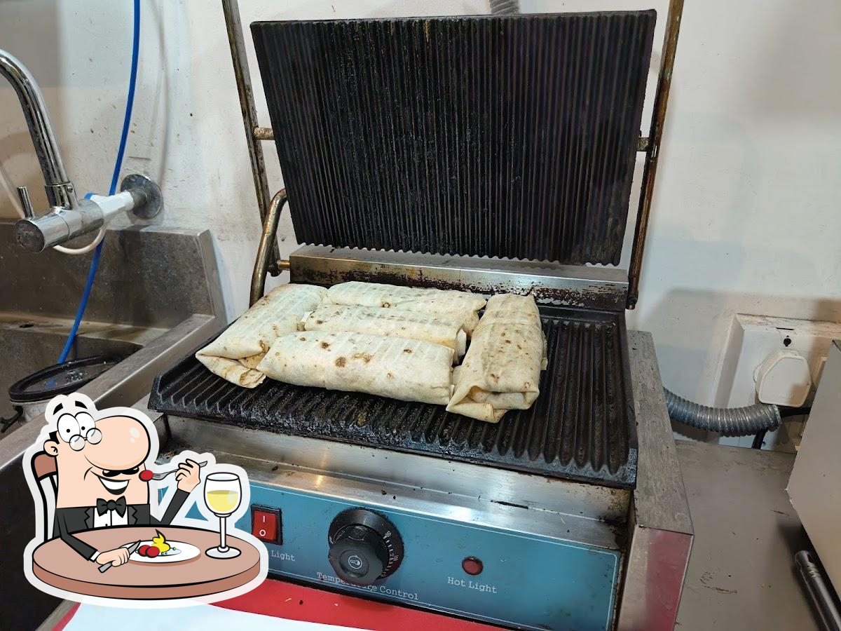Crazy shawarma Raidurg, Hyderabad, C9QG+WV4 - Restaurant reviews