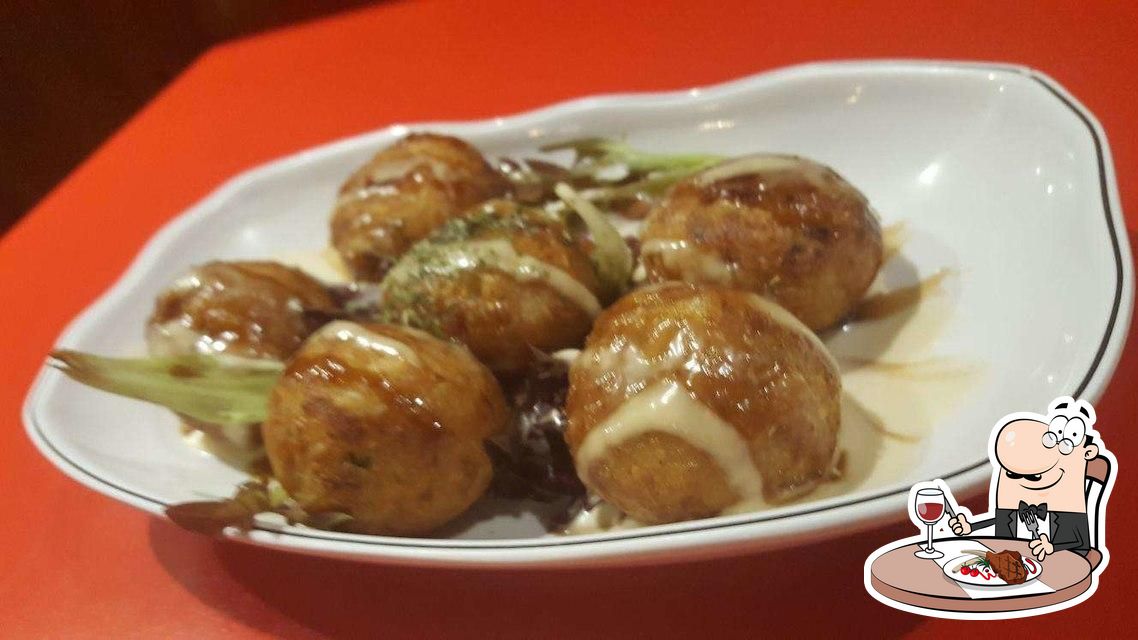 Cha Cha Japanese Restaurant in Broadbeach - Restaurant menu and reviews