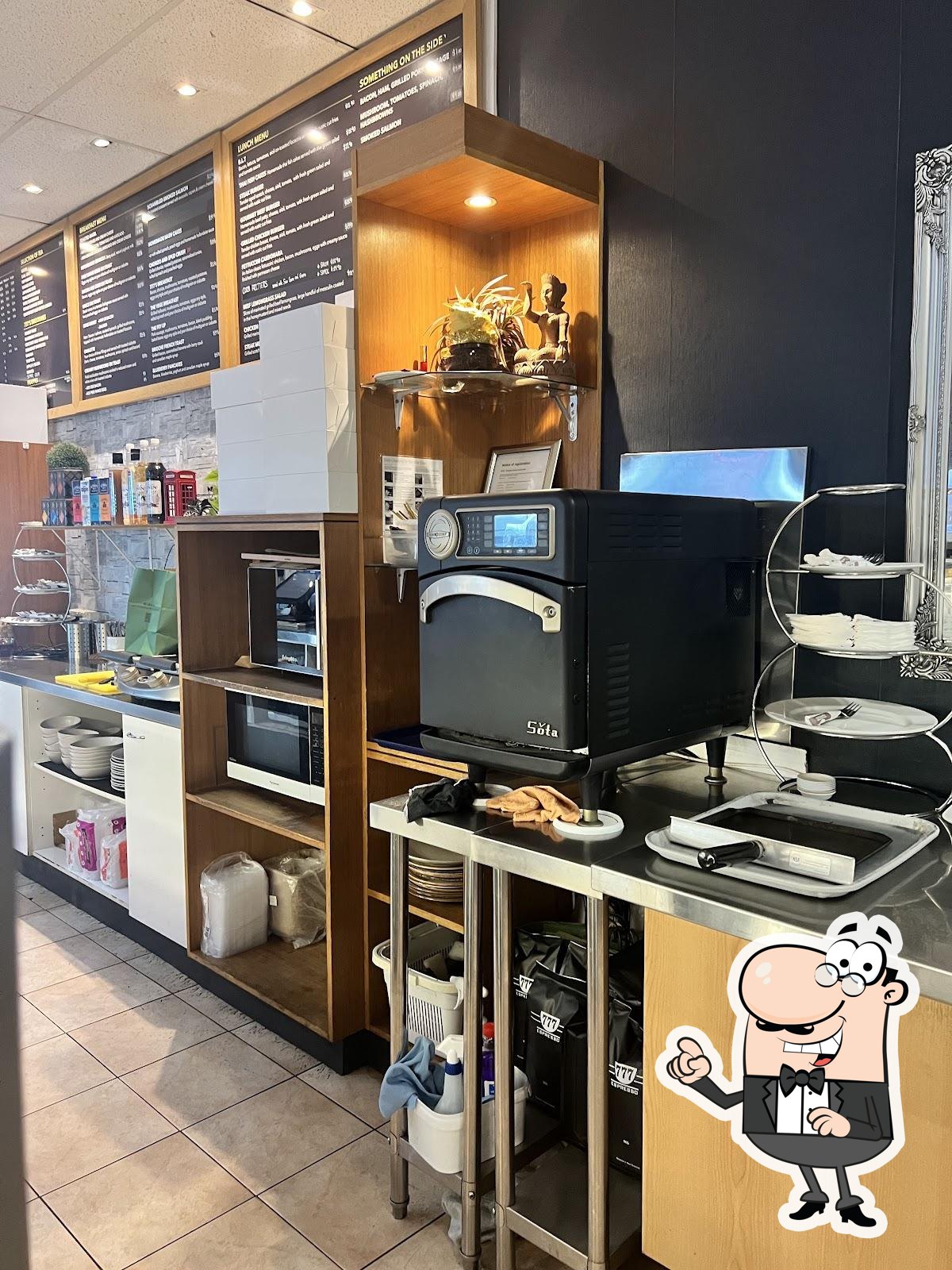 Cloud 777 Cafe, Auckland - Restaurant menu, prices and reviews