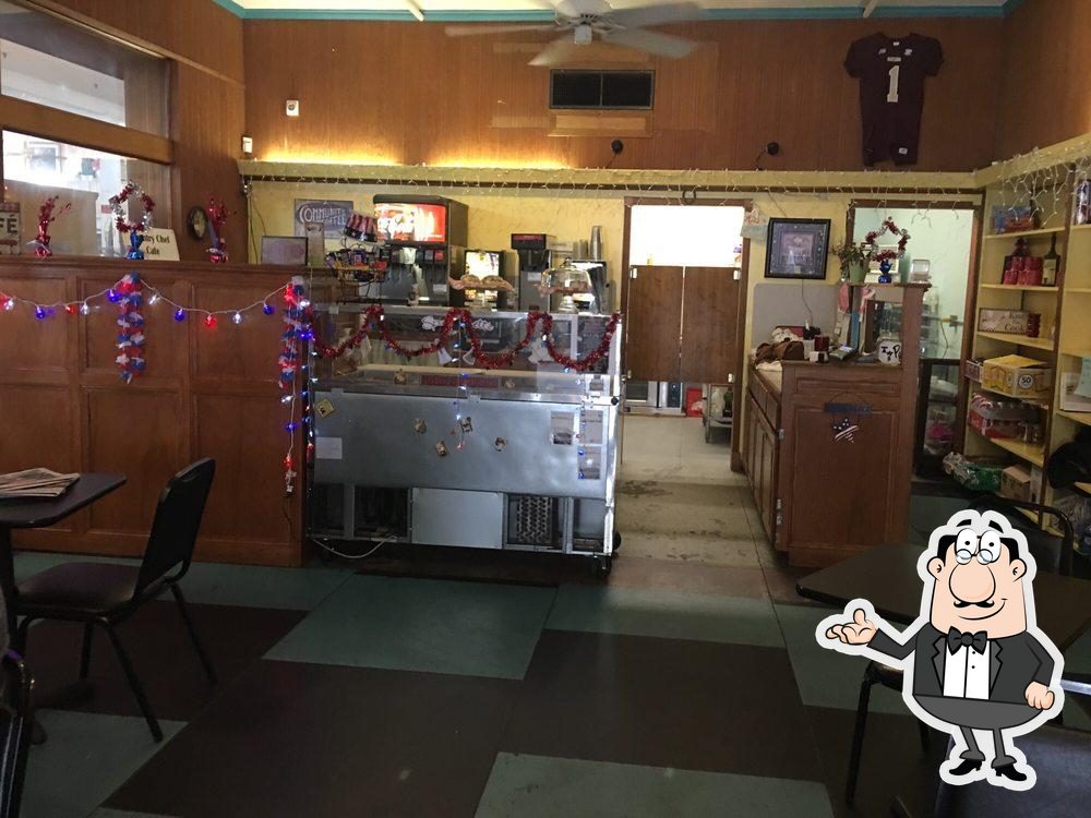 Country Chef Cafe in New Roads - Restaurant menu and reviews