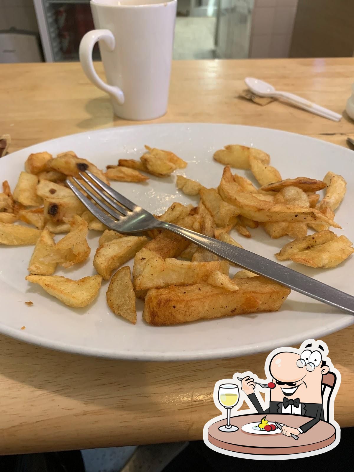 Dolphin Fish Bar in Barmouth - Restaurant reviews