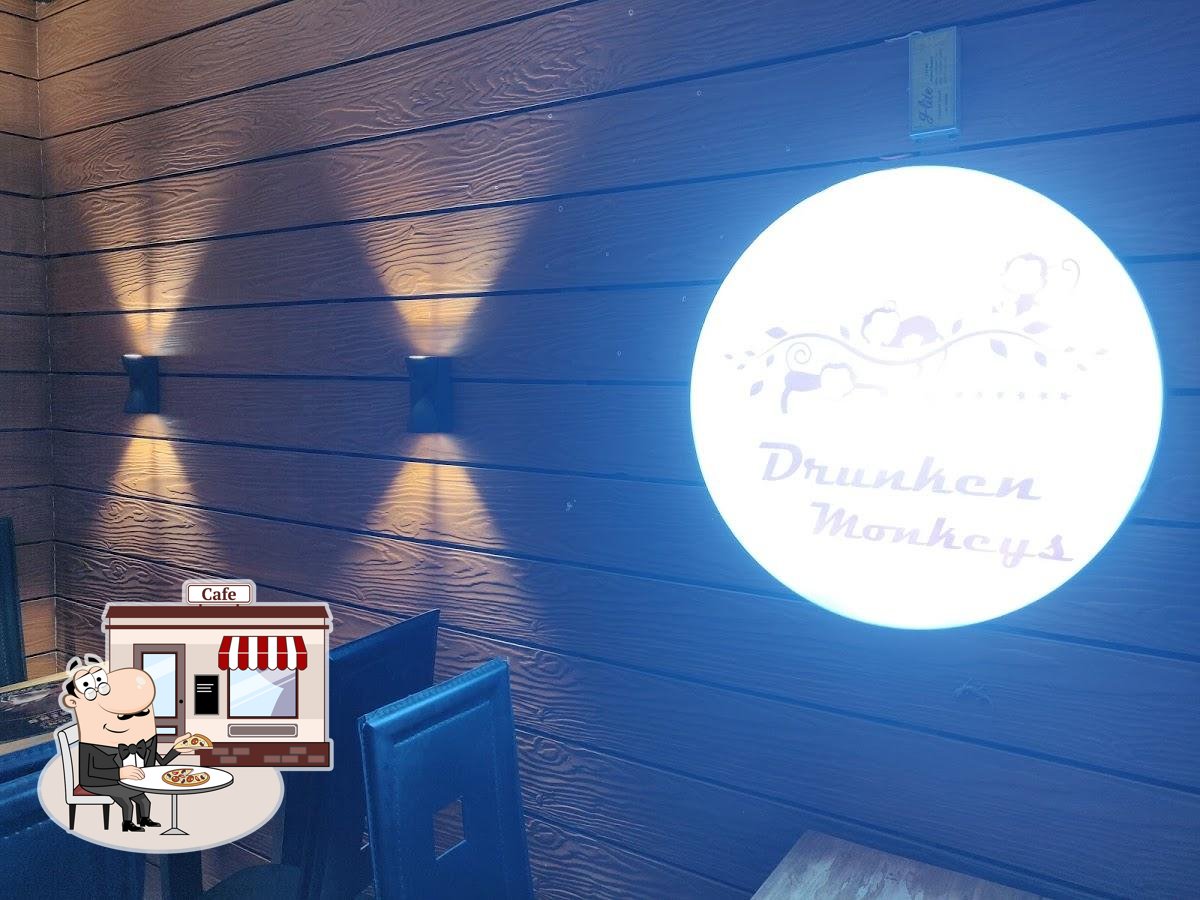 Drunken monkeys, Thanjavur - Restaurant reviews