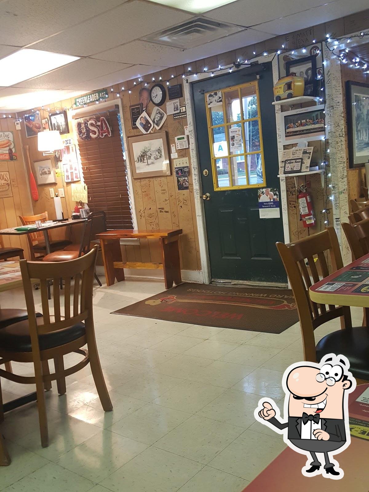 Ebenezer Grill in Rock Hill - Restaurant menu and reviews