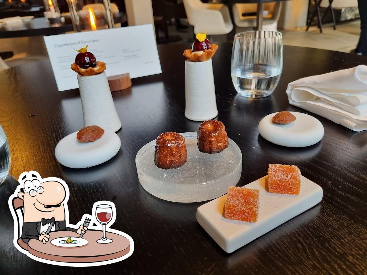 Fine Fleur, Antwerpen - Restaurantspeisekarten und Bewertungen
