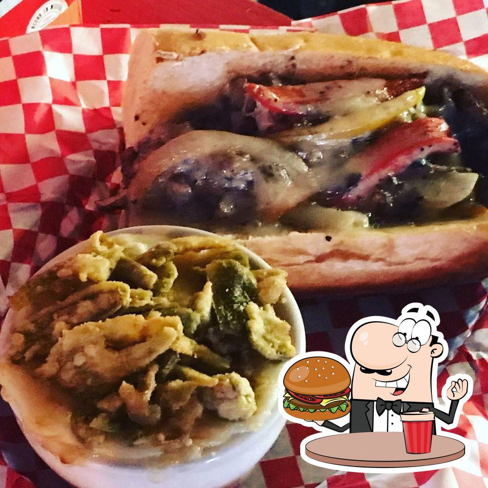 Flippers Tavern in Lubbock - Restaurant menu and reviews