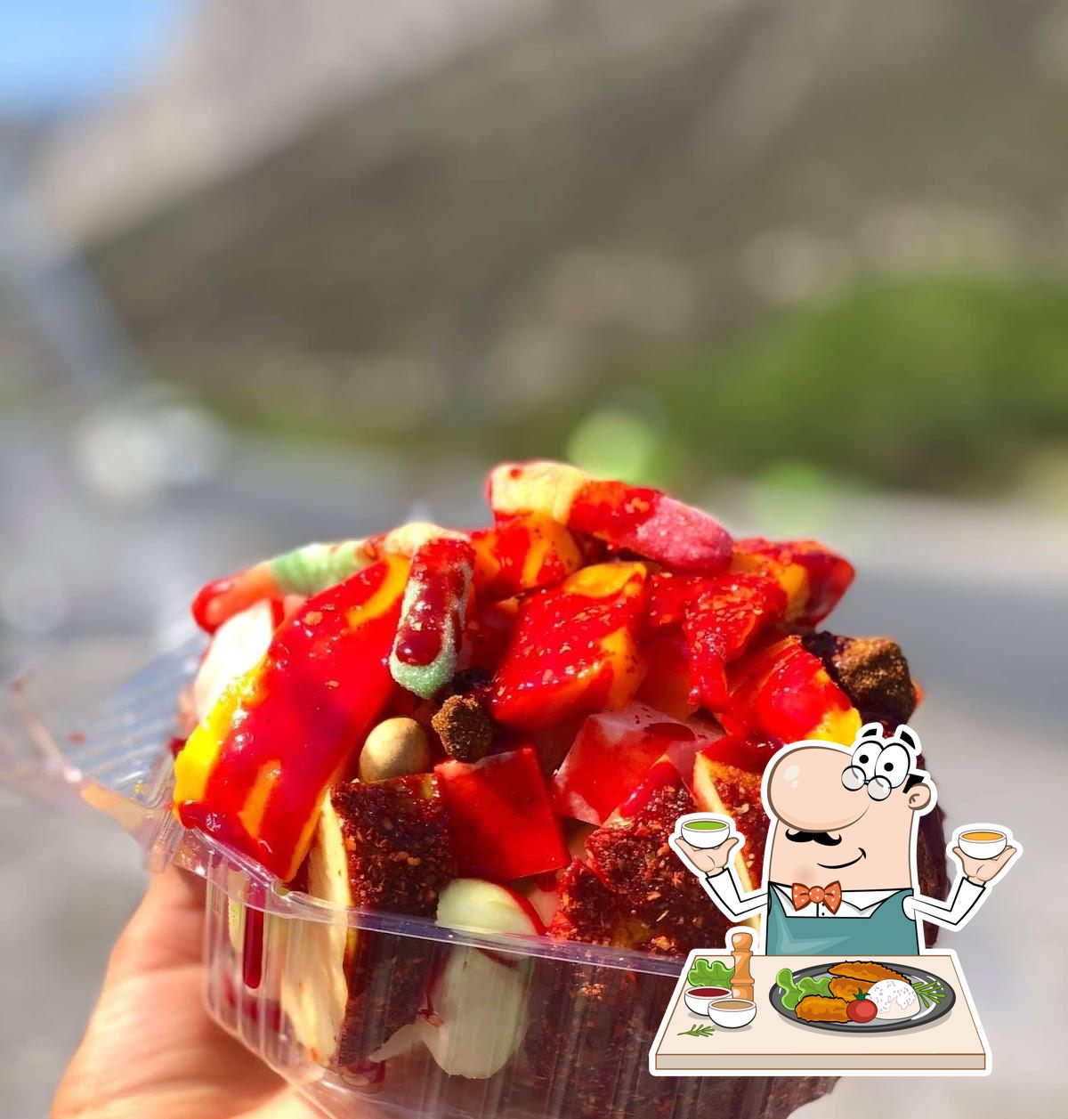 Frutas Locas, Santa Catarina - Menú del restaurante, precios y reseñas