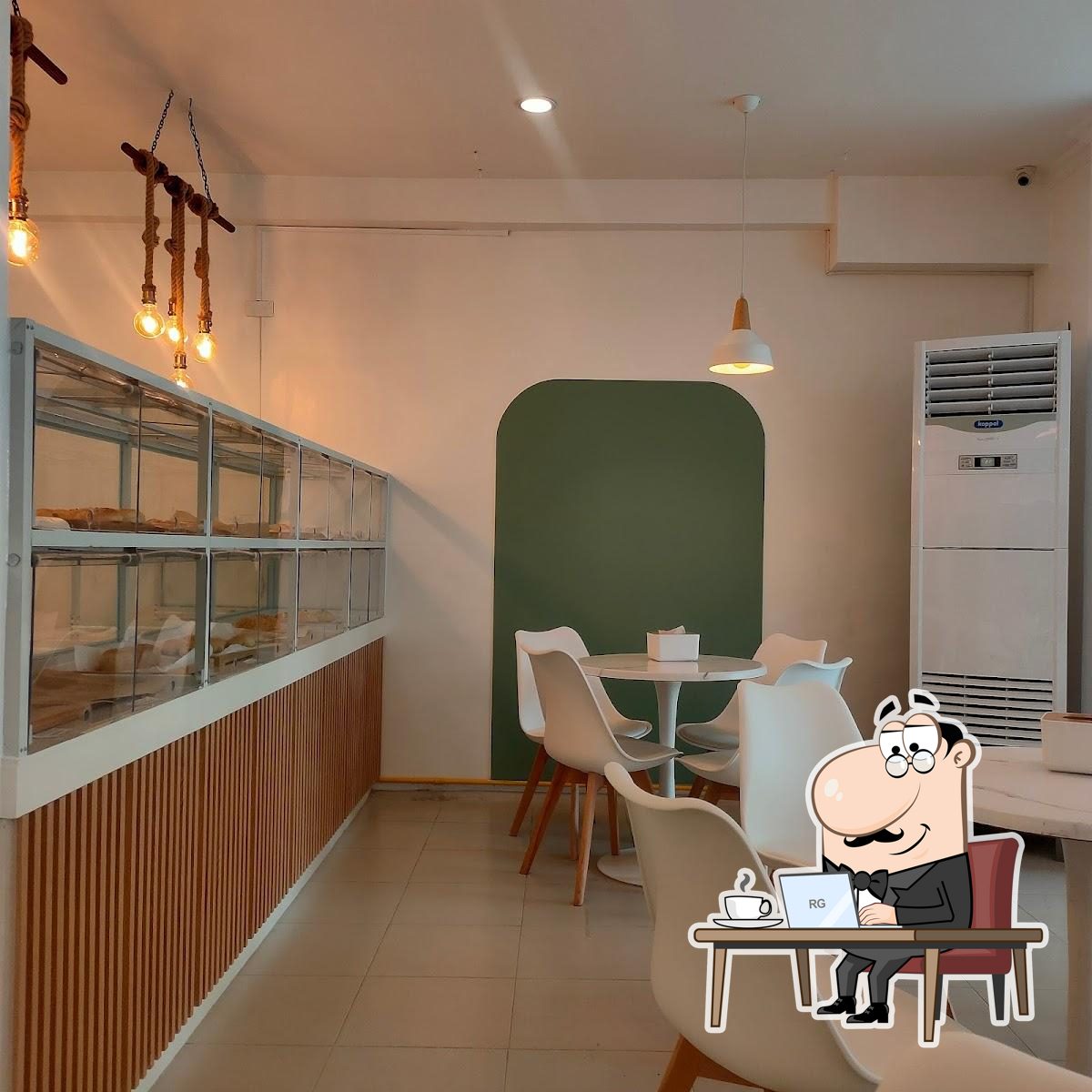 Knead & Brew Bakery Cafe, Batangas - Restaurant menu, prices and reviews