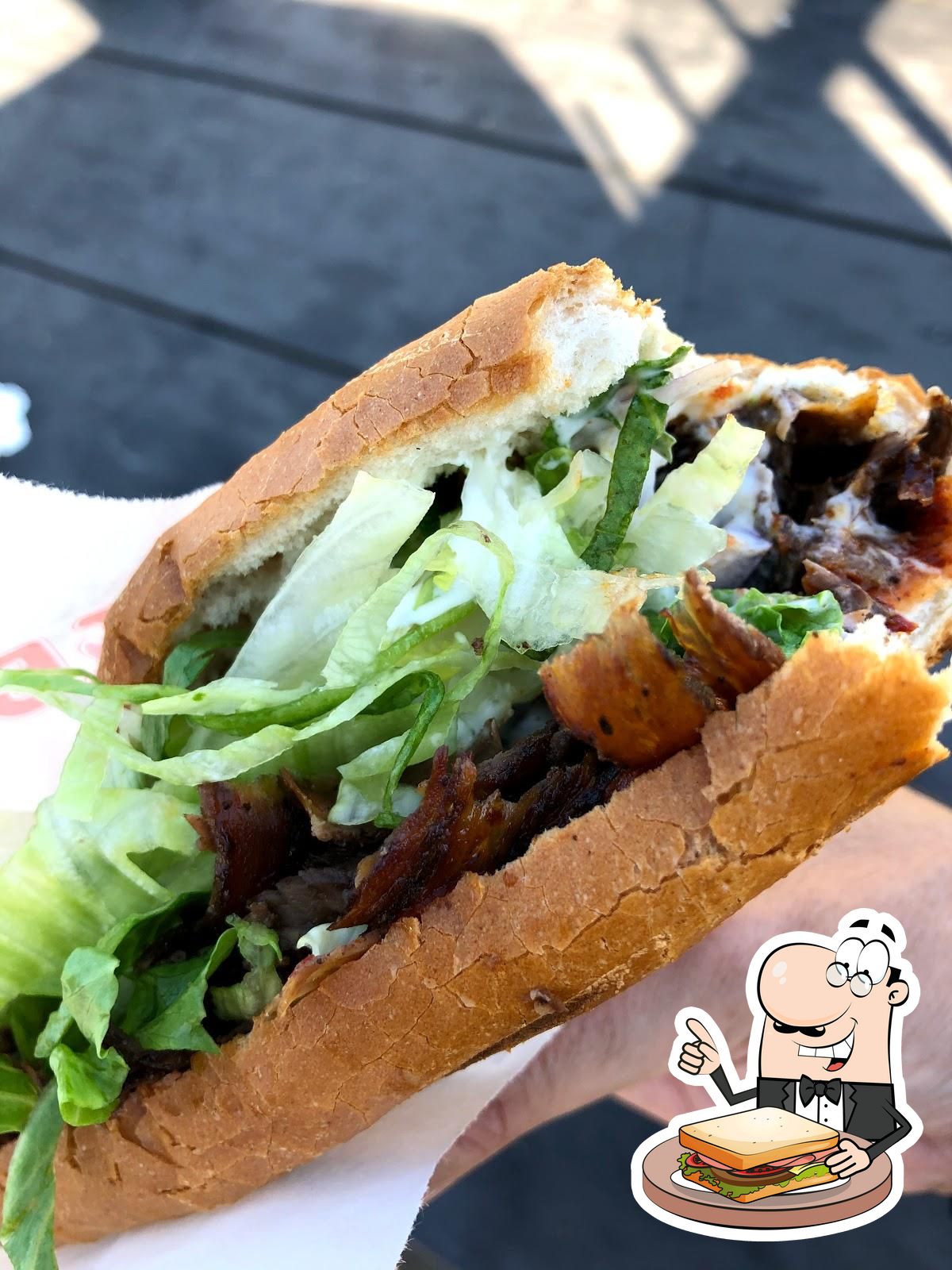 Mina Kebab restaurant, Albertslund - Restaurant reviews