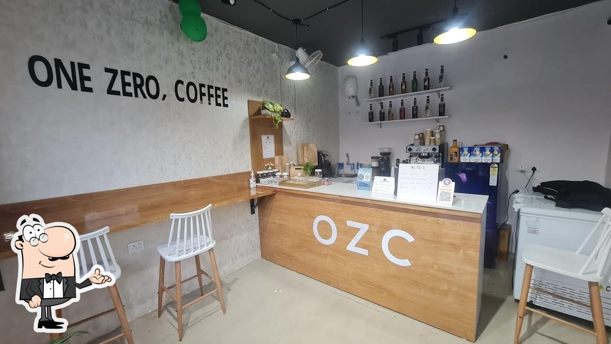 One zero, Coffee, Lucknow - Restaurant menu and reviews