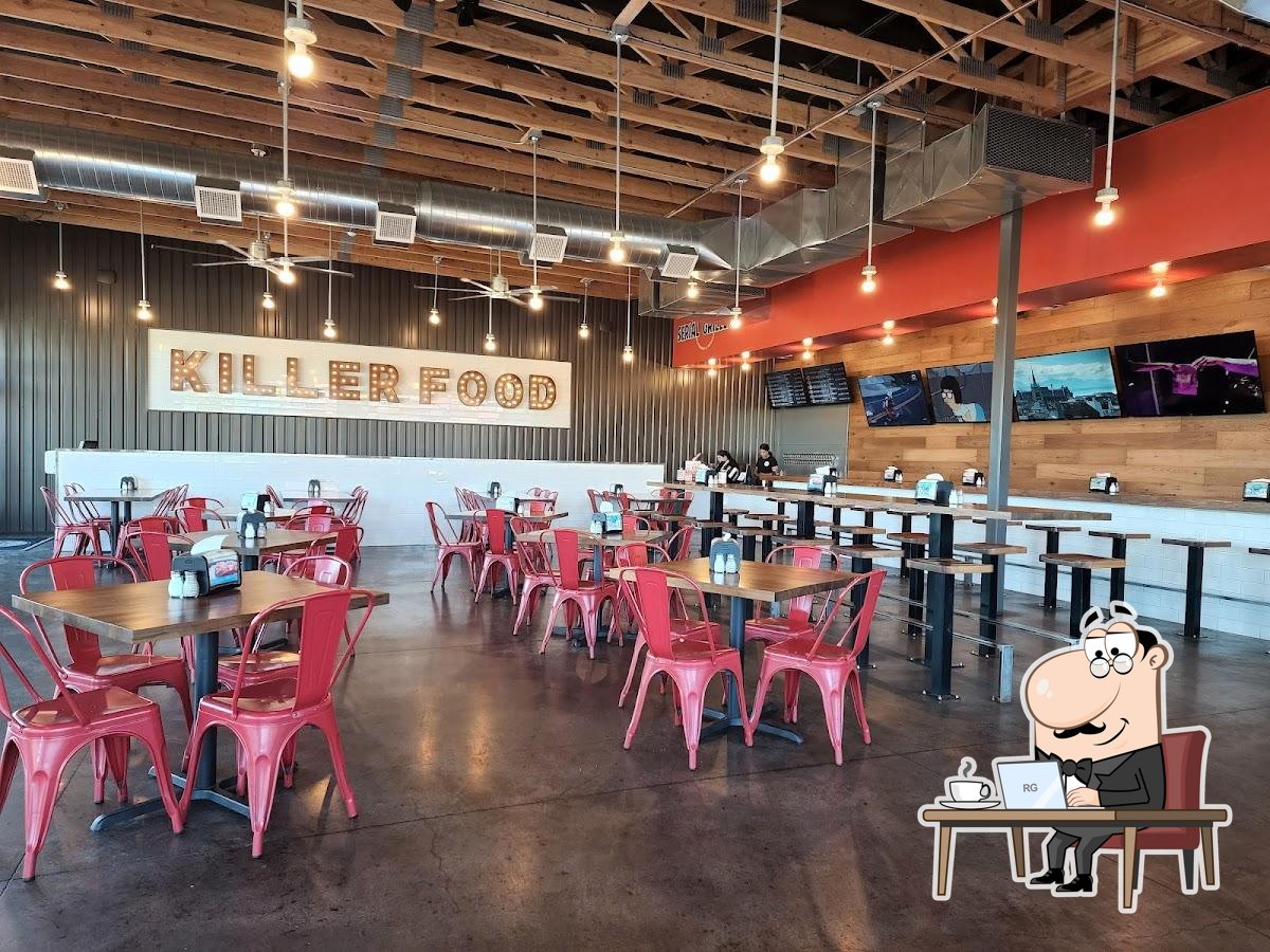 Serial Grillers, Tucson - Restaurant menu, prices and reviews