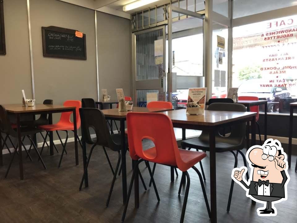 The Hungry One, Ferndown - Restaurant menu, prices and reviews