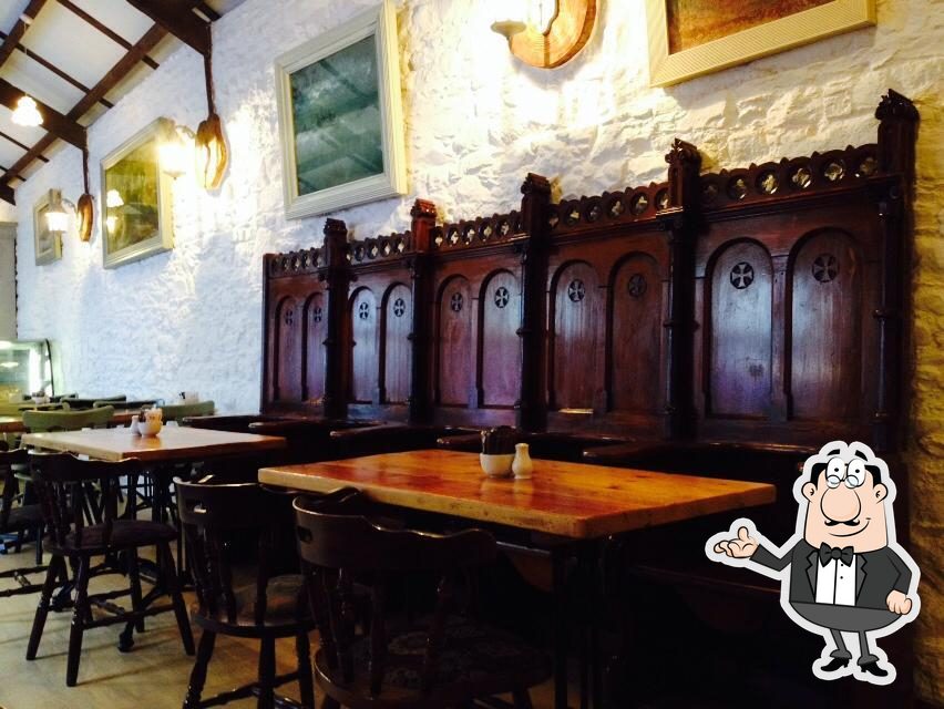 Theatre tea house, Cork - Restaurant menu, prices and reviews