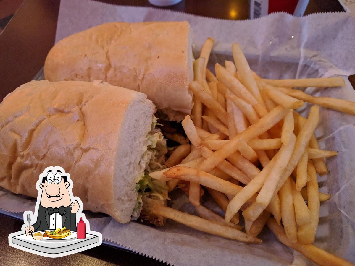 Uncle Sam's Sandwich Bar in Robinson Township - Restaurant menu and reviews