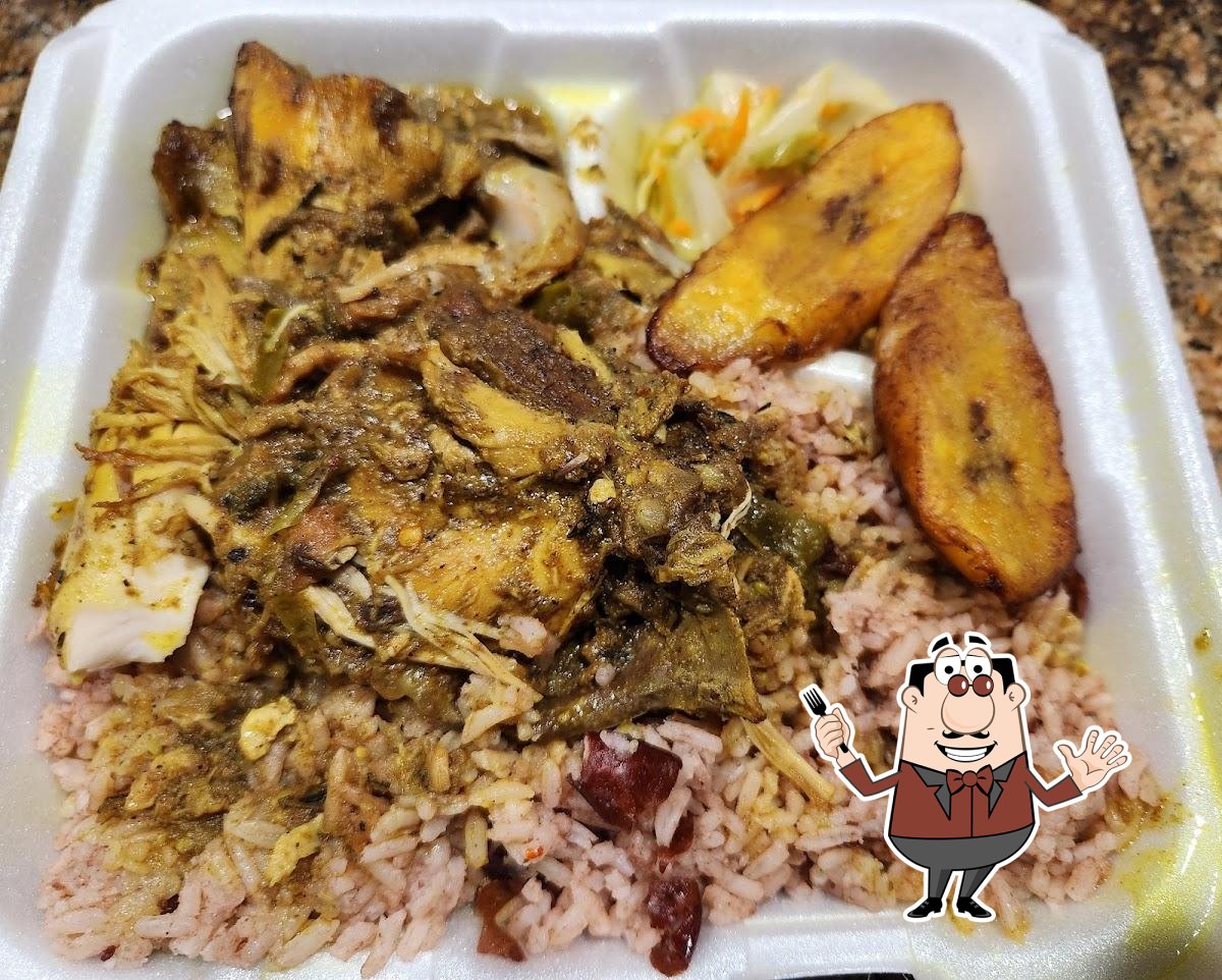 VIBES Caribbean Cuisine, Emmaus - Restaurant menu, prices and reviews