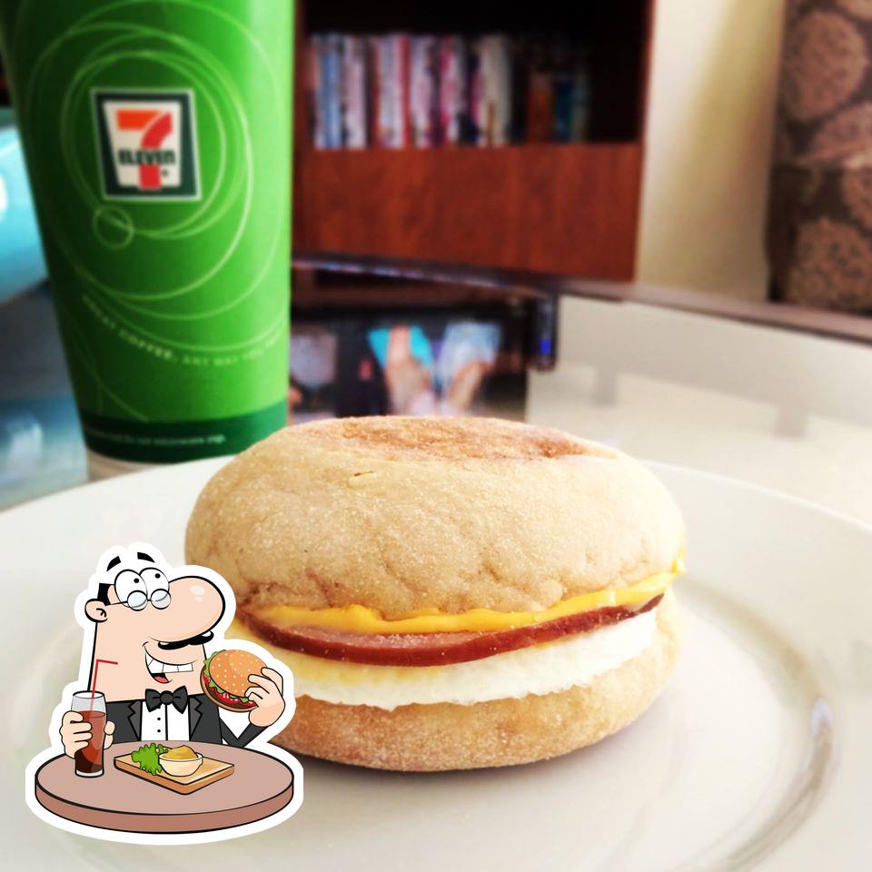 7-Eleven in Williamson - Restaurant reviews