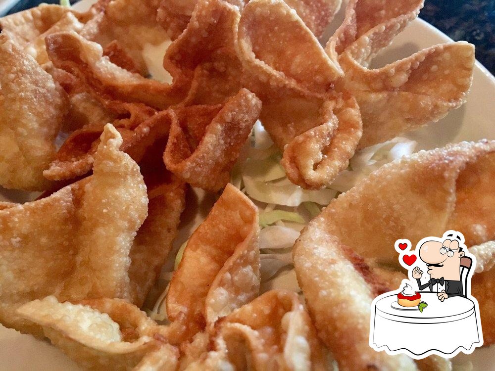 Cherry Village Asian Grill in Parker - Restaurant menu and reviews