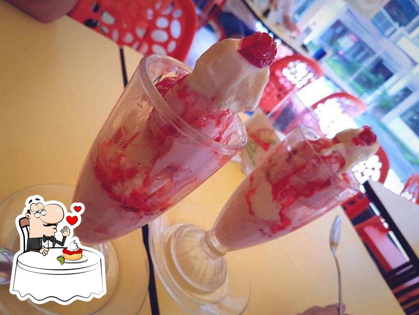 Ice Castle desserts, Cebu City, 8V5W+P57 - Restaurant menu and reviews