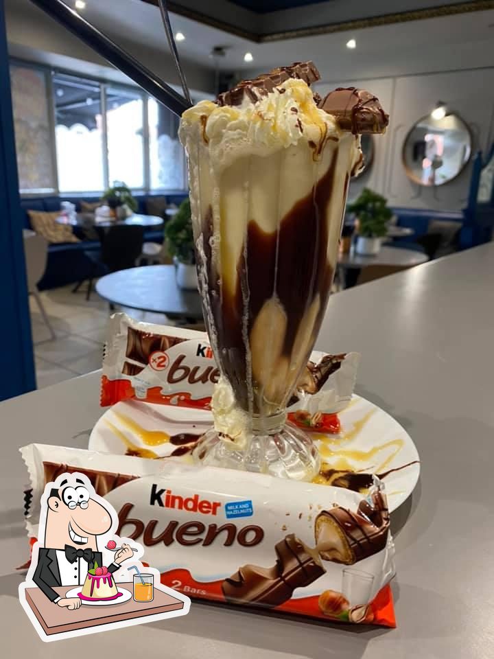 fluid bar & grill in Glengormley - Restaurant reviews
