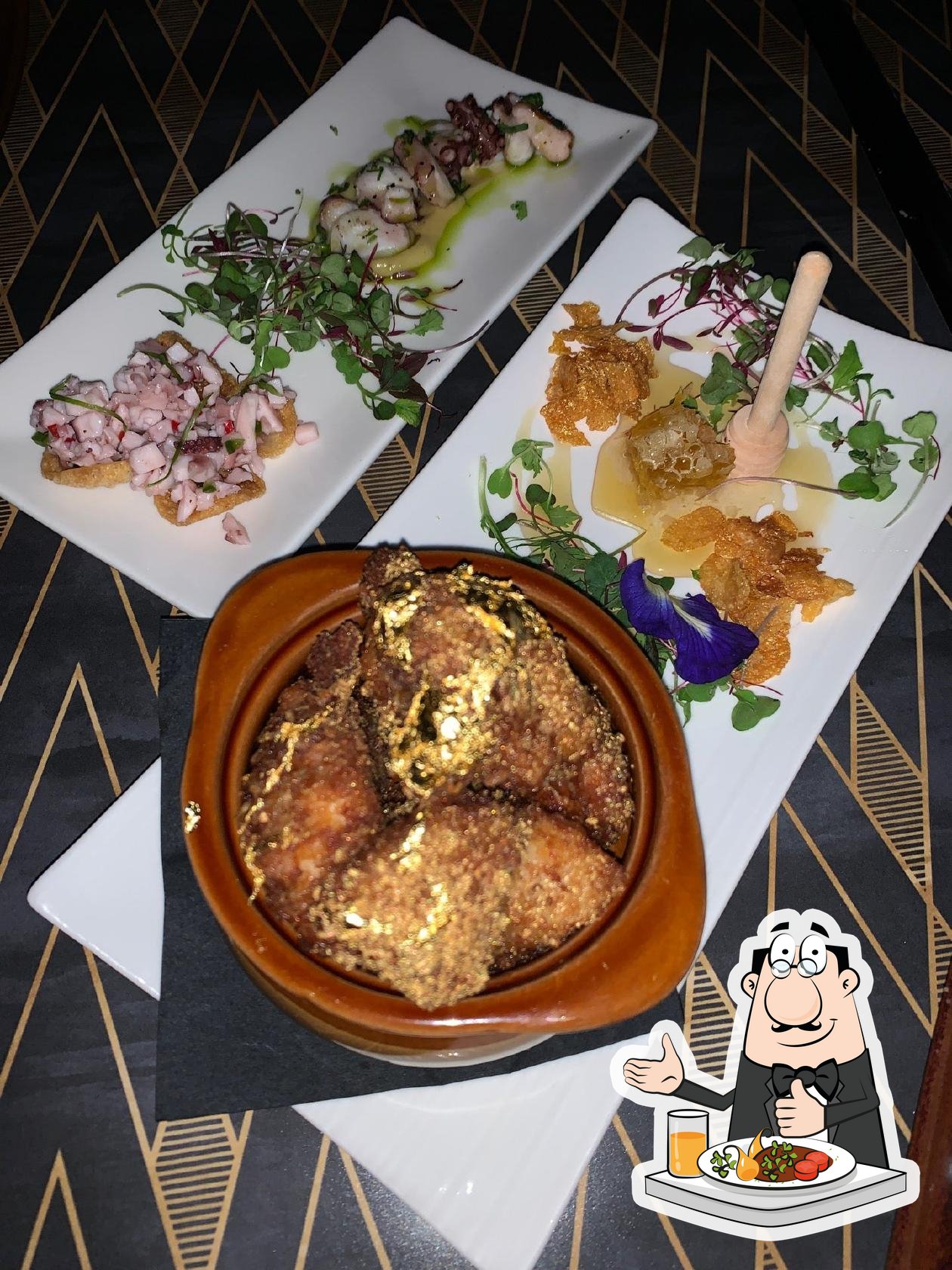 Blind Ox in Honolulu - Restaurant menu and reviews