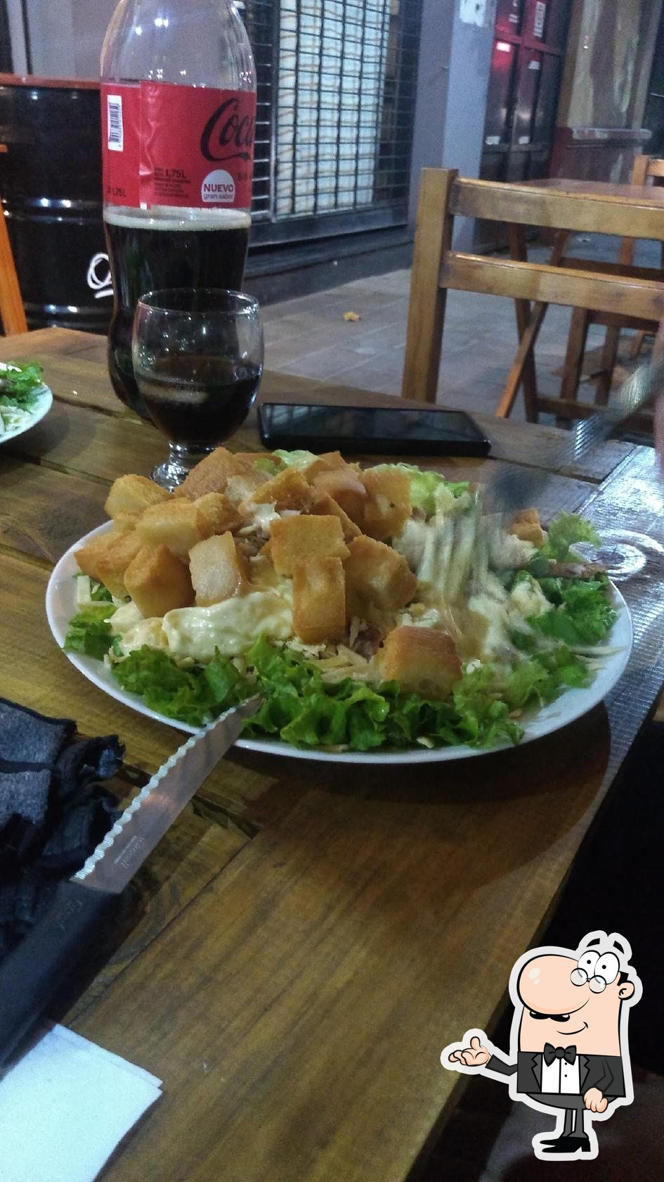 Quinto sol, Olivos - Menú del restaurante, precios y reseñas