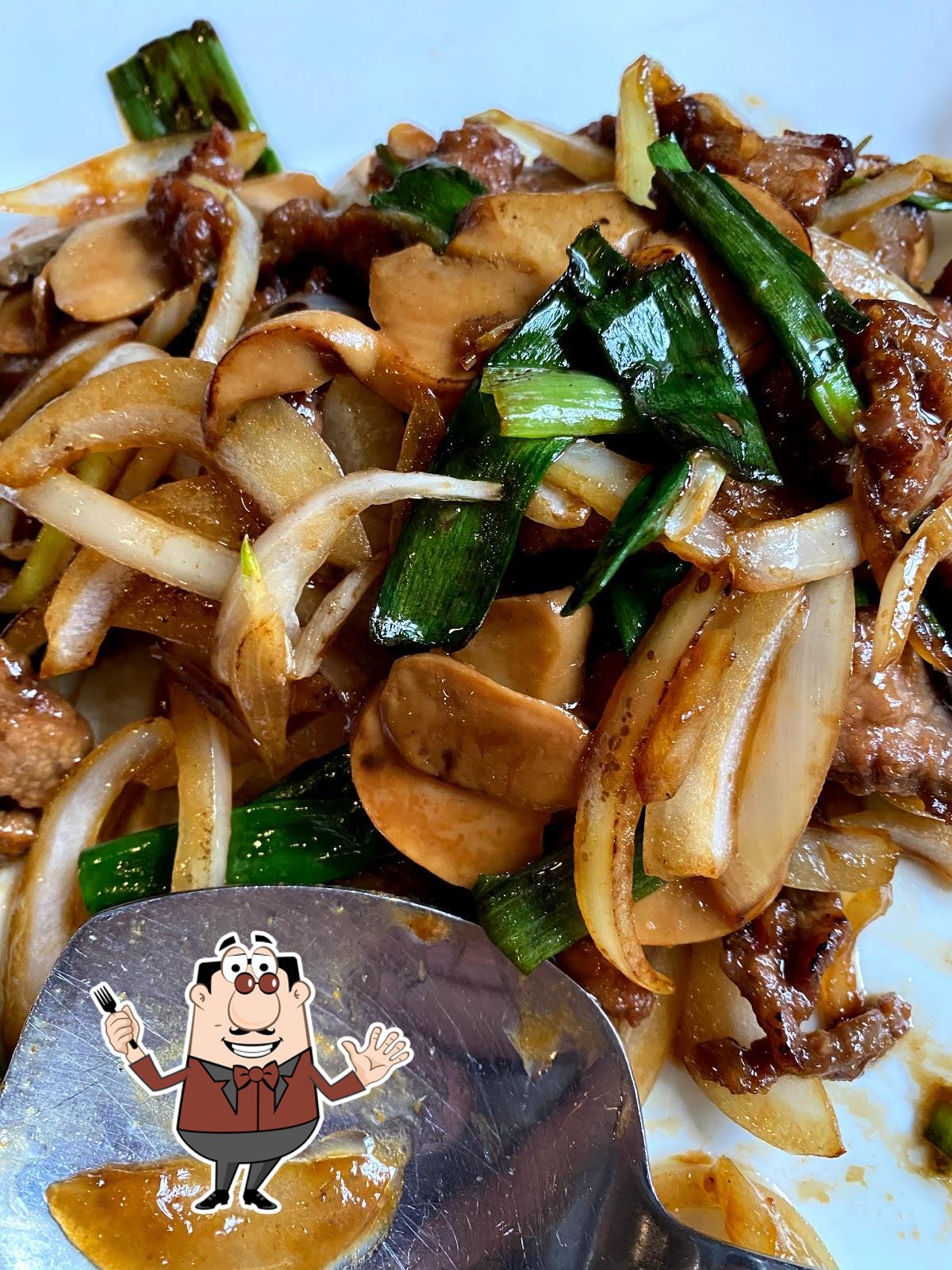 Wang Dynasty in Bethesda - Restaurant menu and reviews