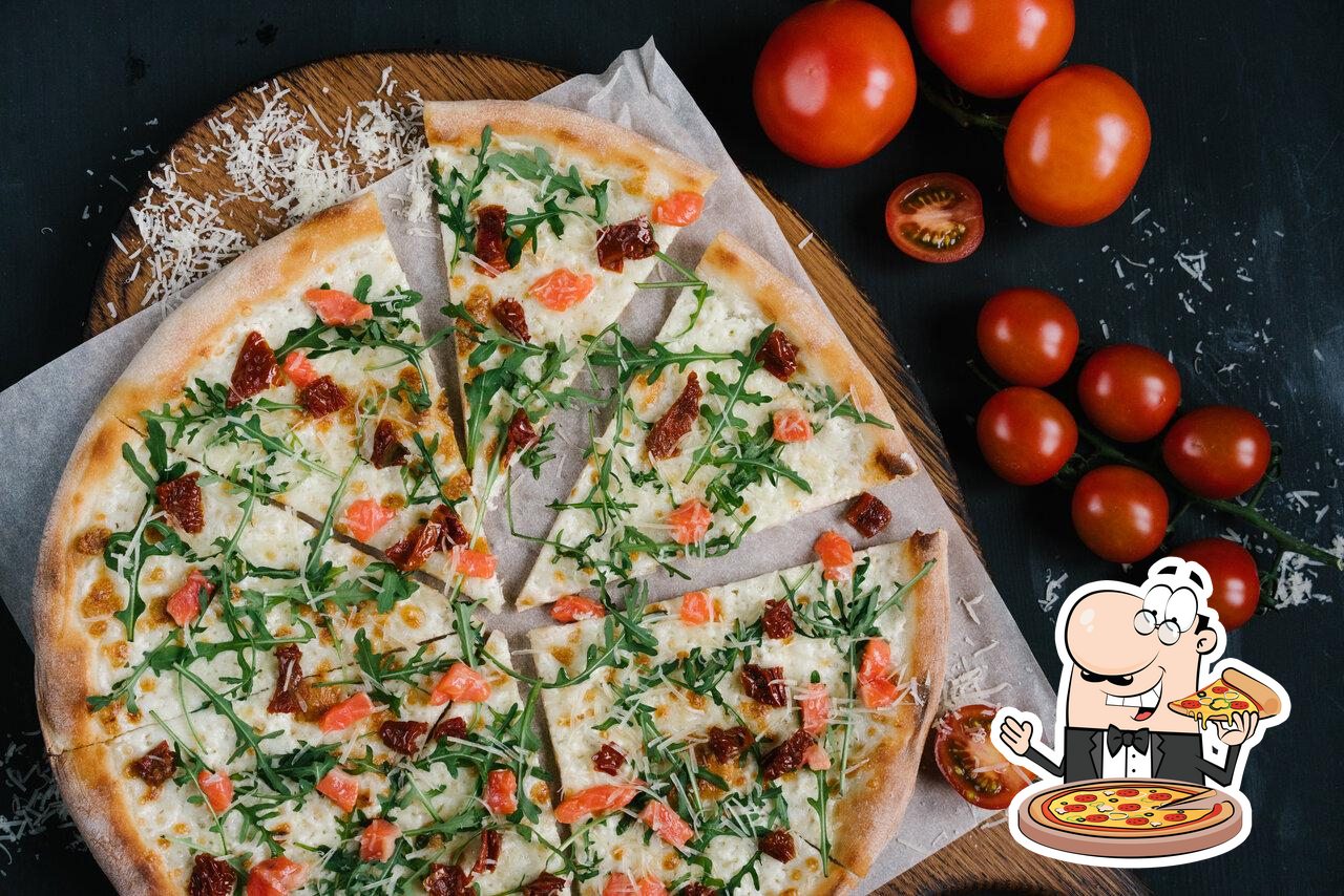 Pizzería Dandy Pizza, Moscu, Donetskaya Street - Carta del restaurante ...