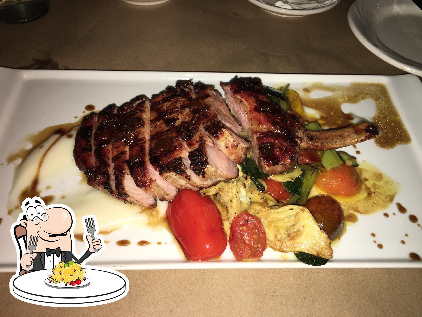 Cucina 503 in Augusta - Restaurant menu and reviews