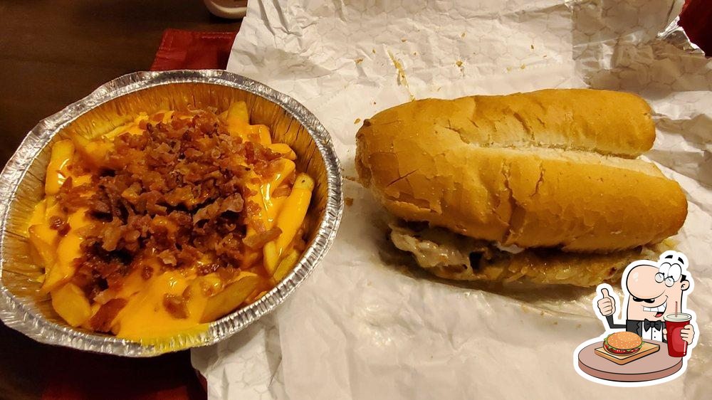 Danny Jr's Pizza & Hoagies in Eighty Four - Restaurant menu and reviews
