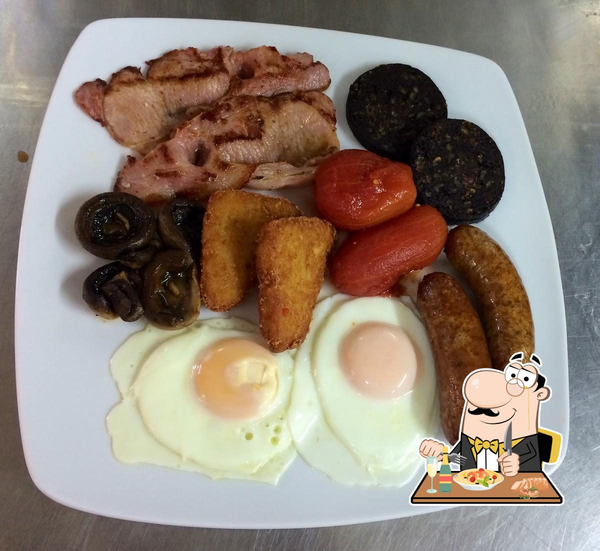 Aggie Cafe & Social Club, Guildford - Restaurant menu, prices and reviews