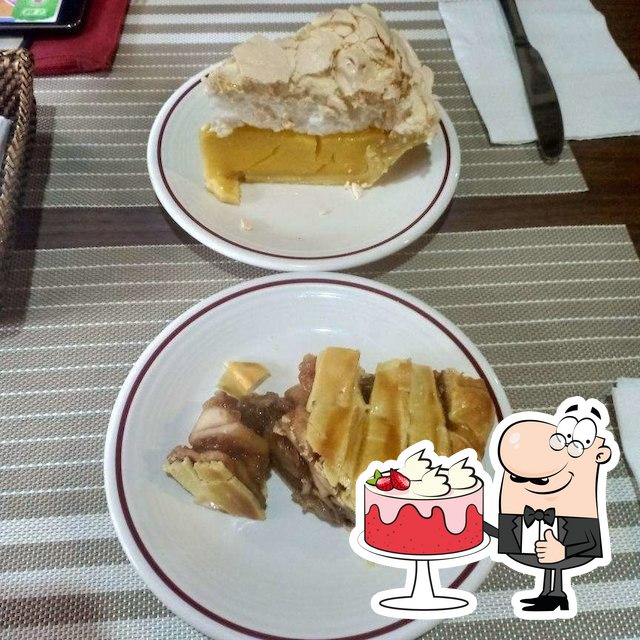 Hizon's Cakes and Pastries cafe, Manila, J Bocobo - Restaurant reviews