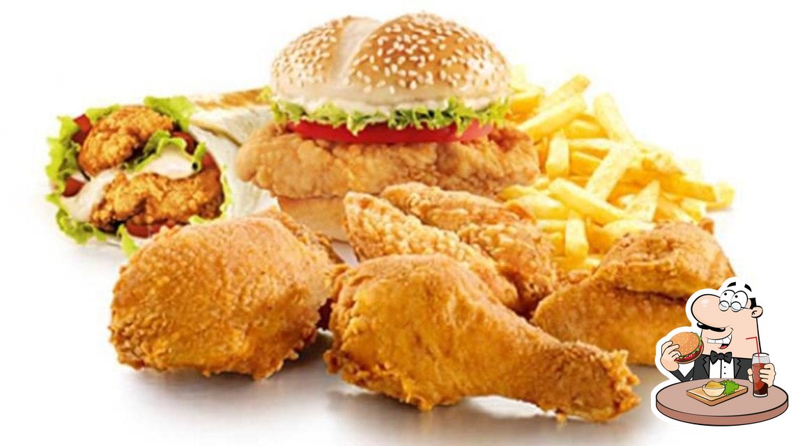 KFC Lambton restaurant, Germiston - Restaurant menu and reviews