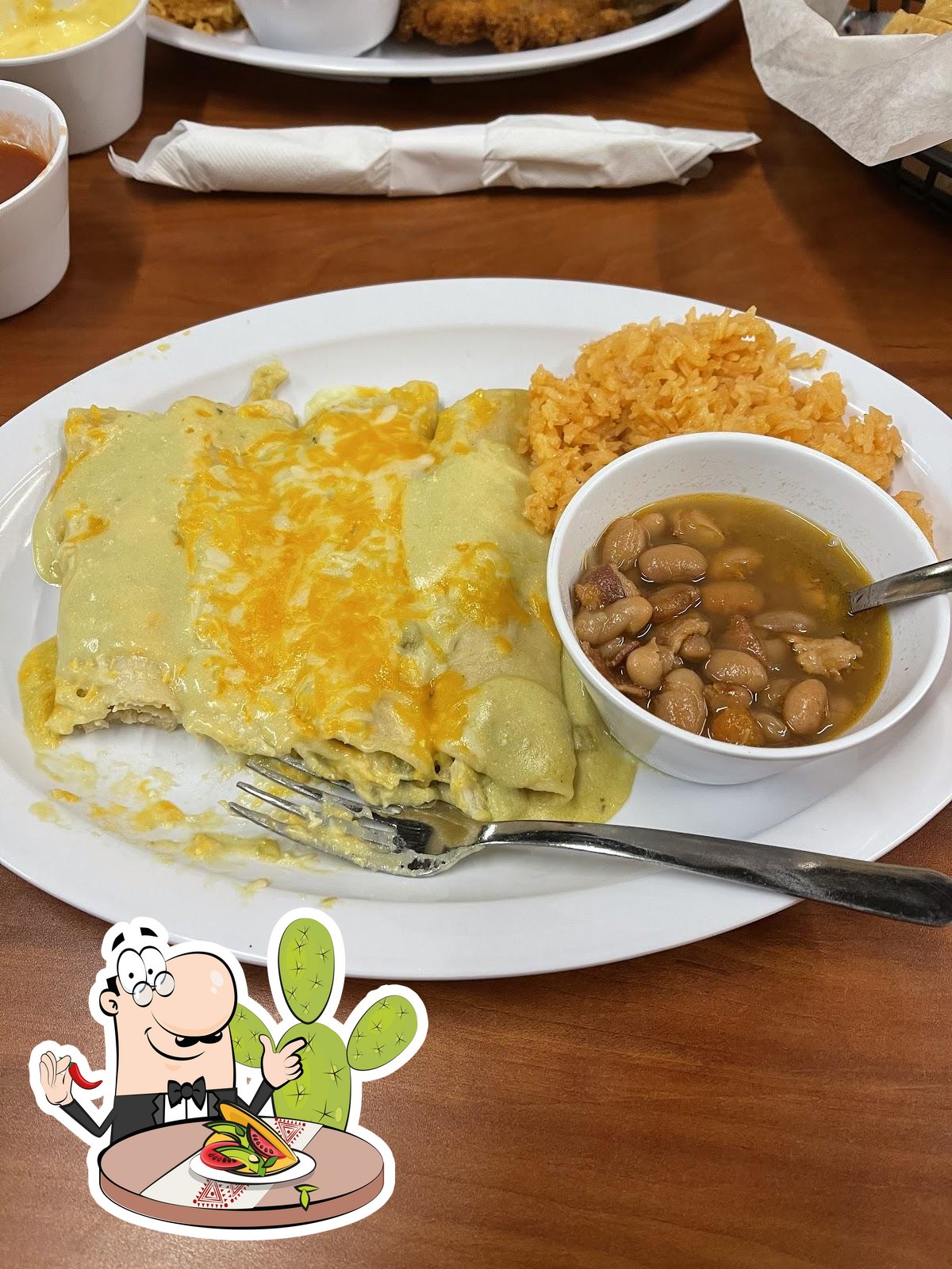 Las Cazuelas in Winnie - Restaurant reviews