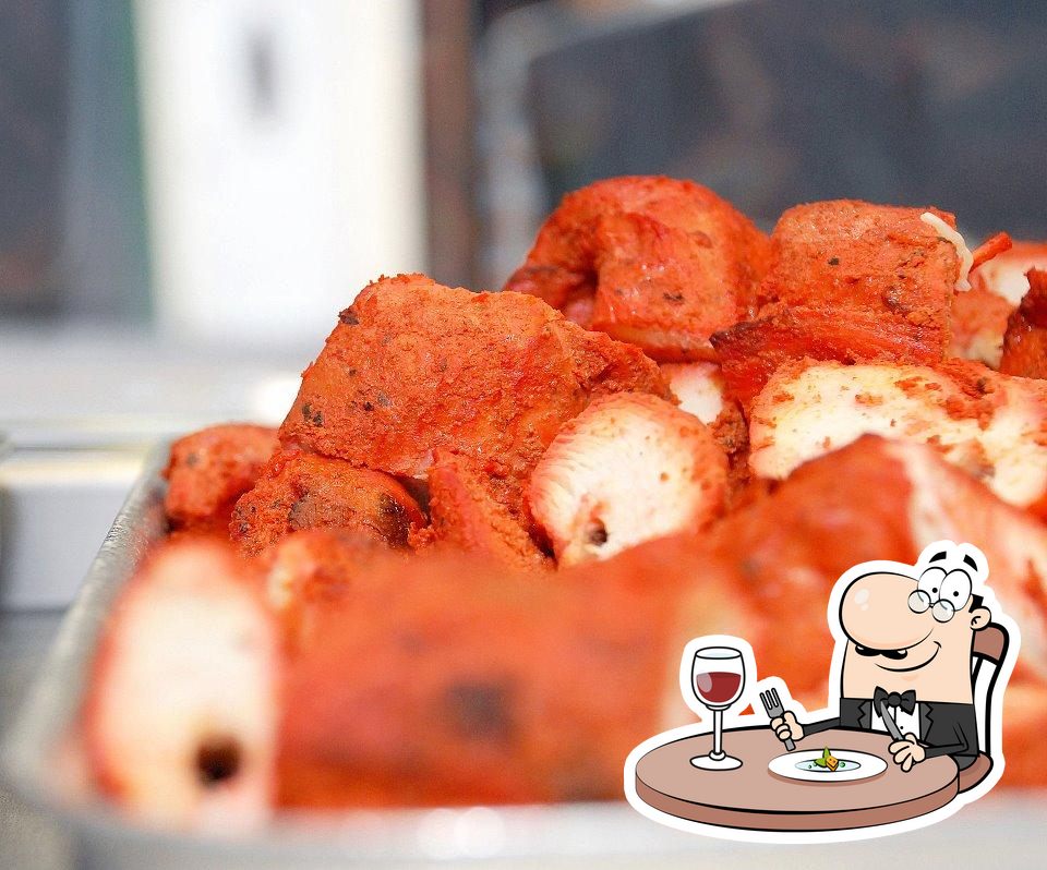 Rainbow Fish Bar, Wednesbury - Restaurant menu, prices and reviews