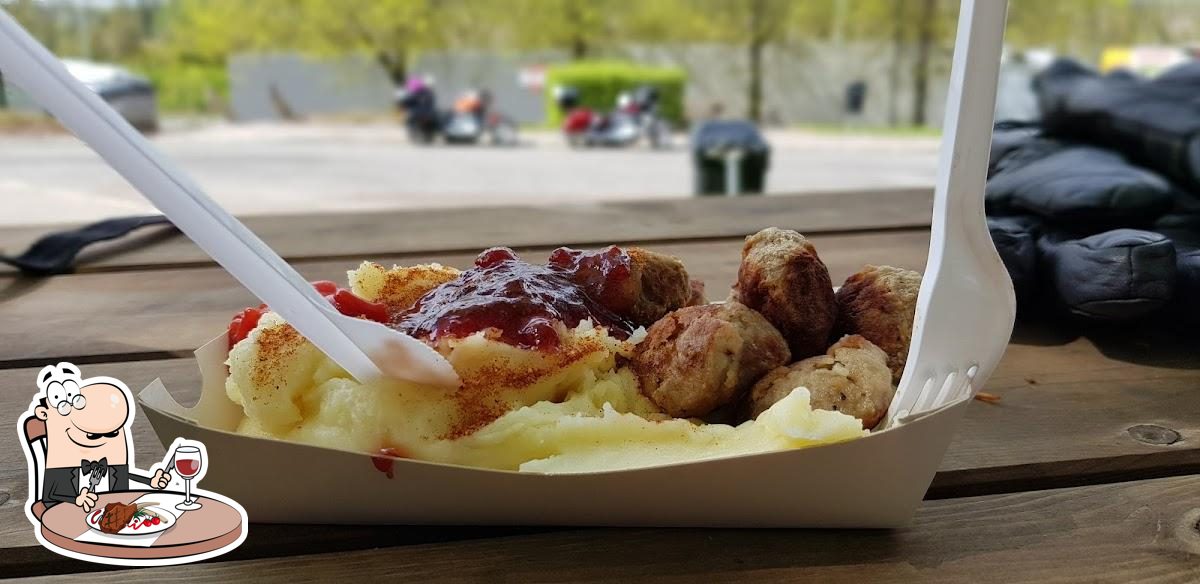 Ramsum Grillen Øst pub & bar, Stokke - Restaurant reviews