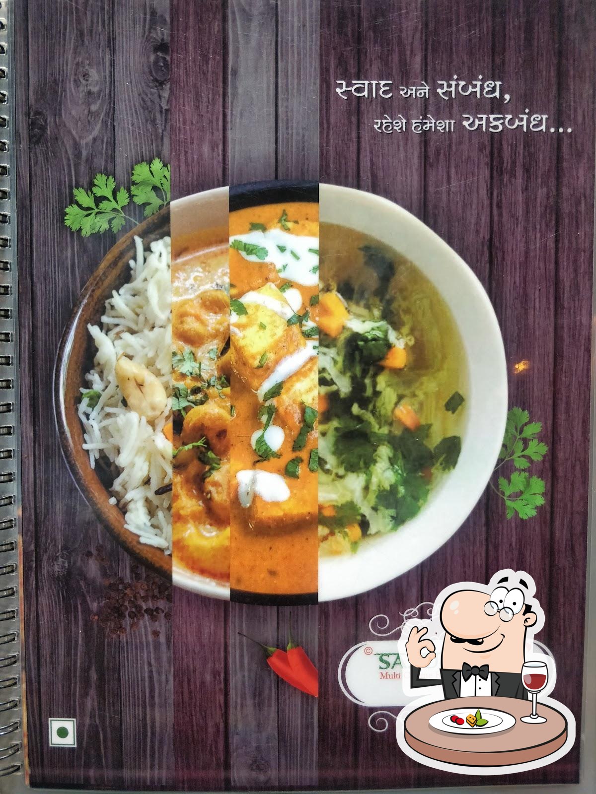 Sasumaa Gujarati Thali & Multi Cuisine Restaurant (Halol), Halol ...