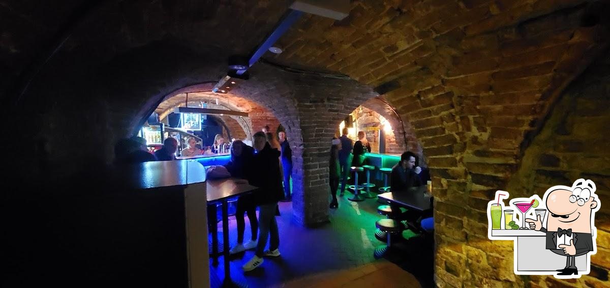 Studentenkeller Rostock e.V. -Club-Biergarten, Rostock - Restaurant reviews