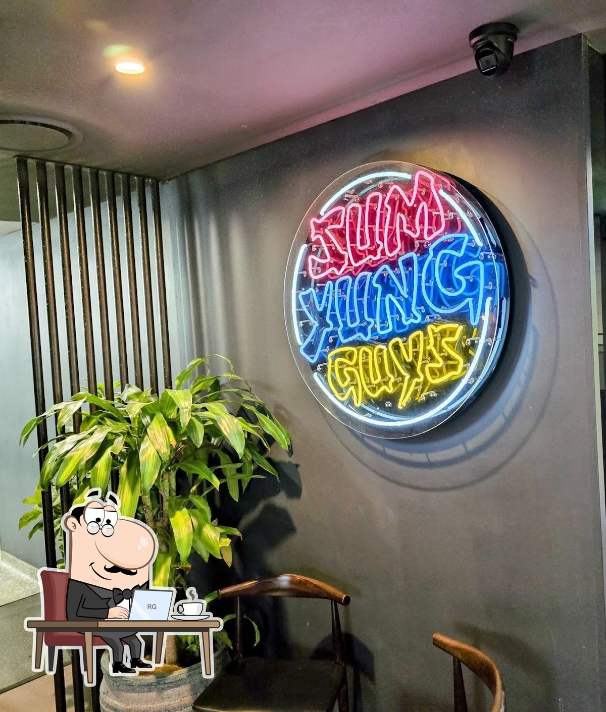 Sum Yung Guys Restaurant, Noosaville - Restaurant menu, prices and reviews