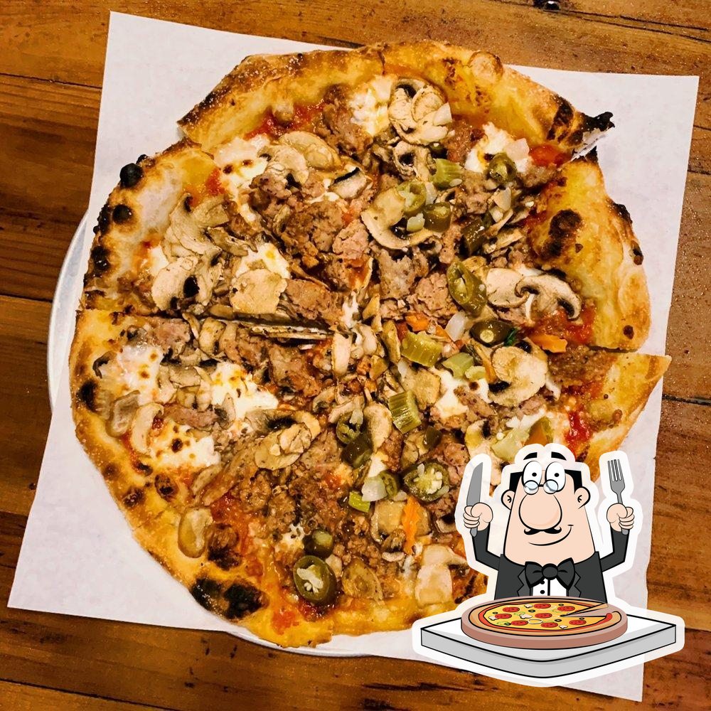 Woodfire Dundee in West Dundee - Restaurant menu and reviews