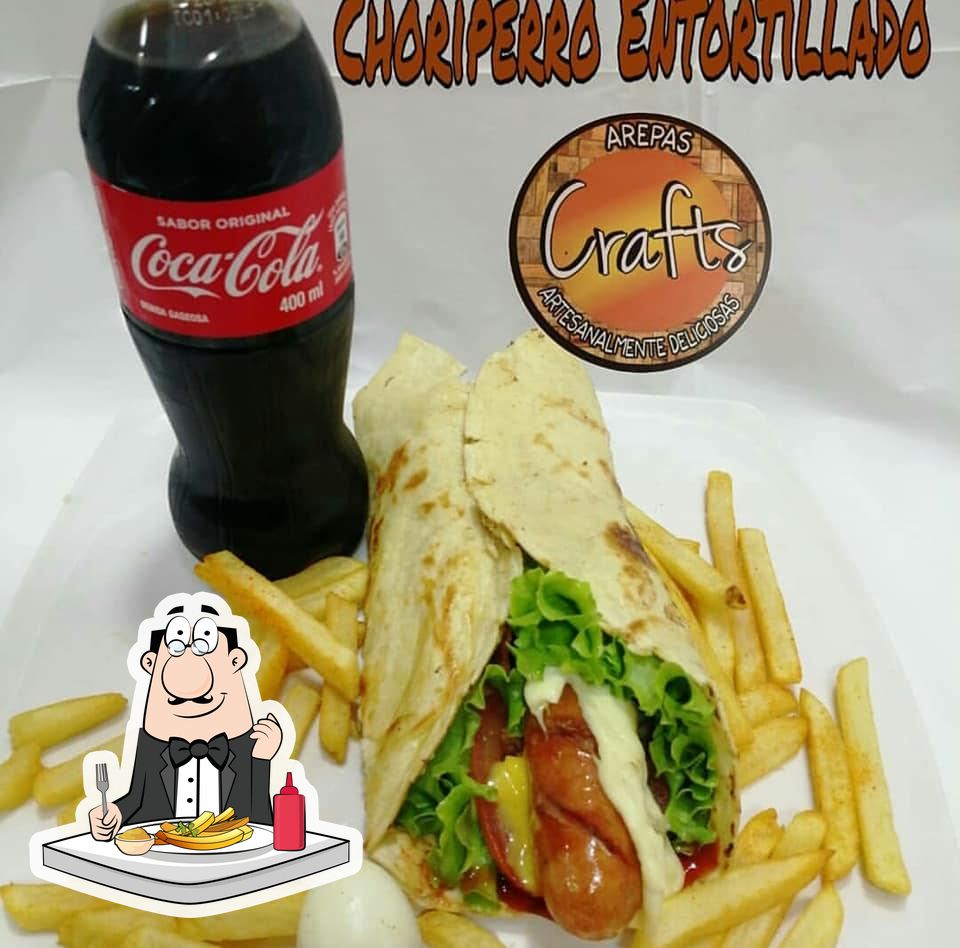 Arepas CRAFTS restaurant, Cajicá - Restaurant reviews