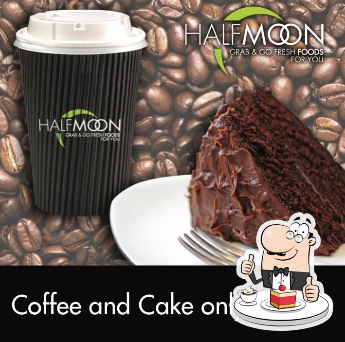 Half Moon Foods in Ipswich - Restaurant reviews