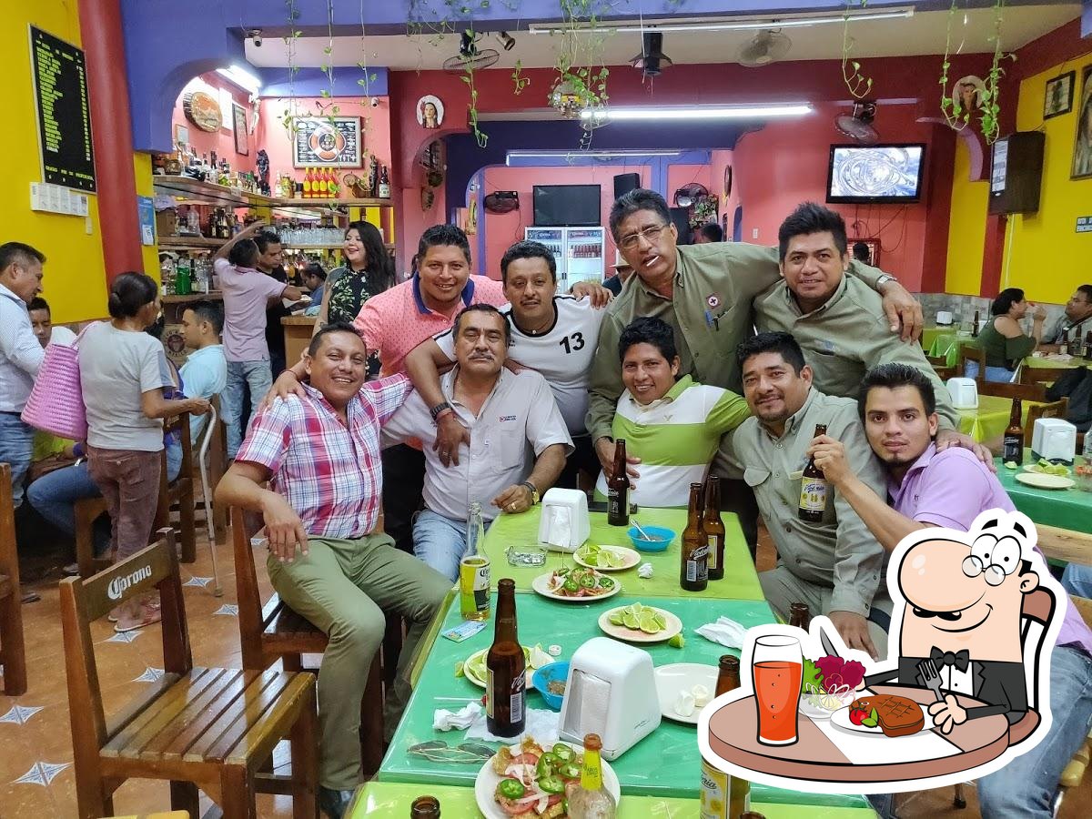 Venus Bar, Matías Romero Avendaño - Opiniones del restaurante