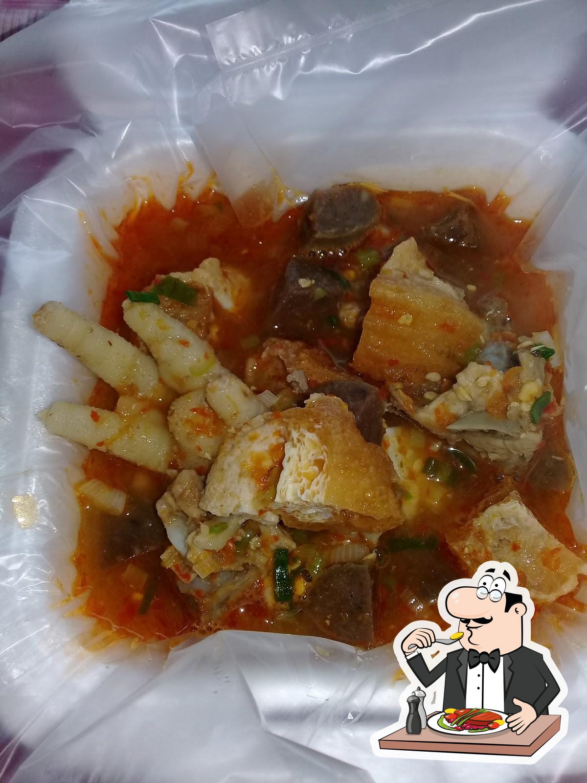 Restaurante Aneka Seblak, Spageti Tulang (Spatula) & Aneka Gorengan ...