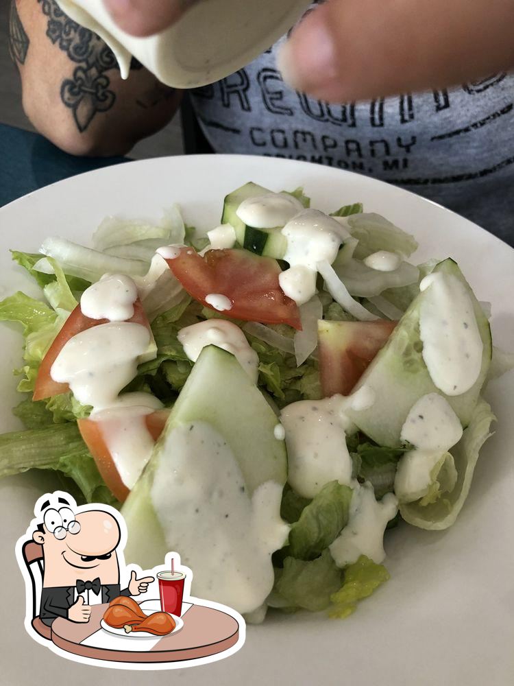 Mark's Midtown Coney Cafe(Howell) in Howell - Restaurant menu and reviews
