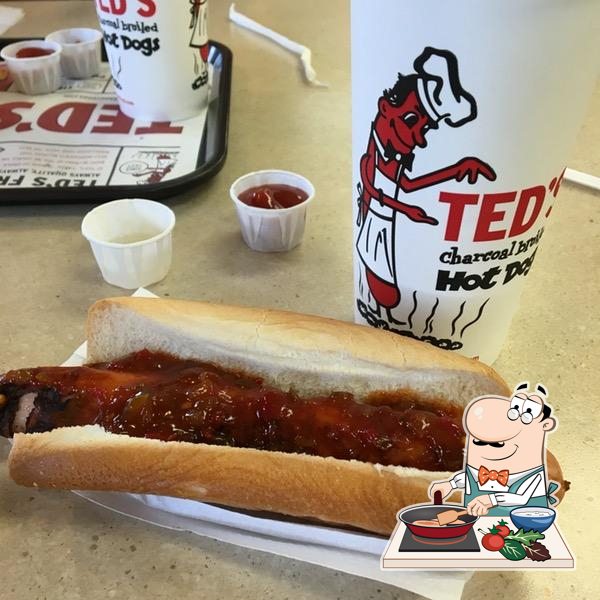 Ted's Hot Dog, Cheektowaga - Restaurant menu, prices and reviews