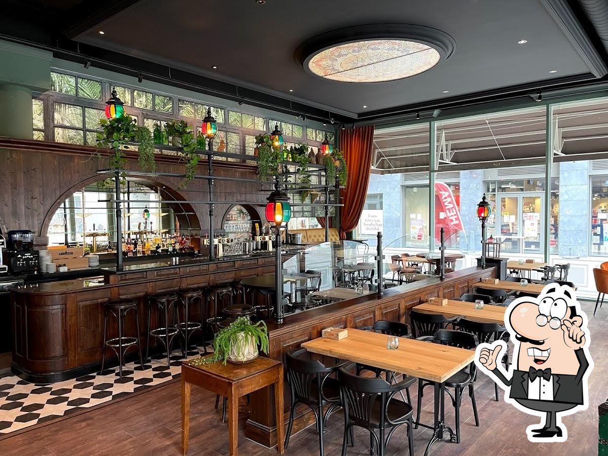 Eetcafé De Baron, Utrecht - Restaurant menu and reviews