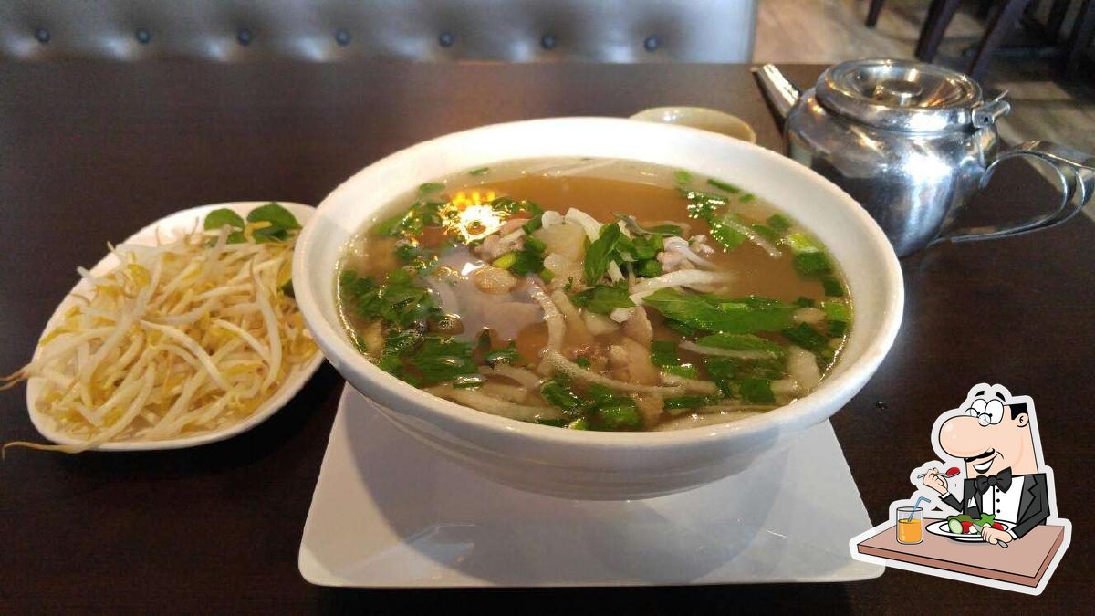 Toronto Pho HAMILTON in Hamilton - Restaurant menu and reviews