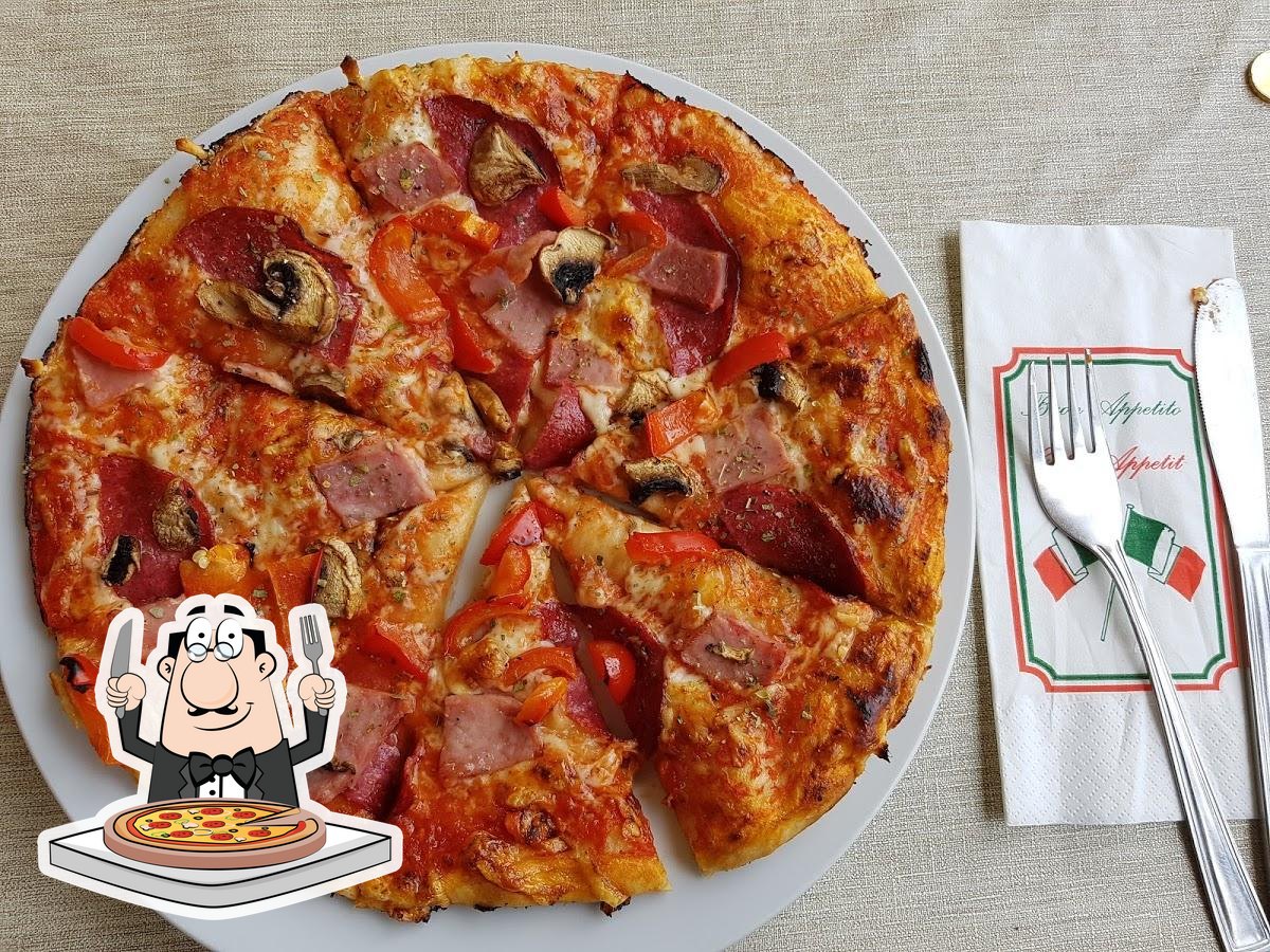 Pizzeria Da Piero, Frankfurt - Restaurant reviews