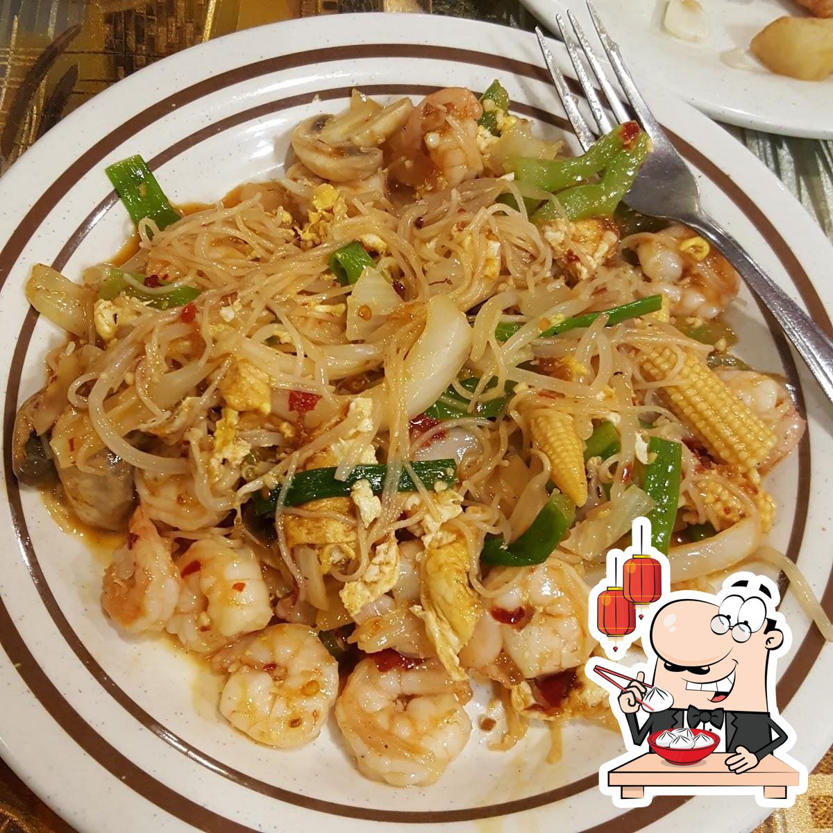 China Grill Buffet, Hamilton Township - Restaurant menu, prices and reviews