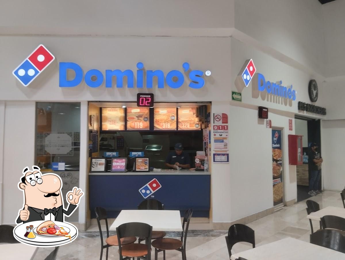 Domino's Pizza Plaza Crystal Chiapas, Tuxtla Gutiérrez - Menú del ...